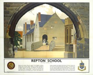 Repton School | Science Museum Group Collection