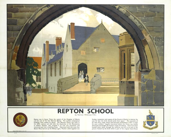 Repton School | Science Museum Group Collection