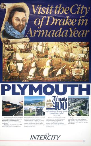 Visit the City of Drake in Armada Year | Science Museum Group Collection