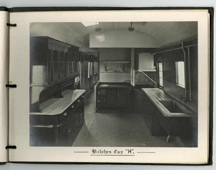 Engineering Drawings from the Derby Carriage and Wagon Works | Science ...