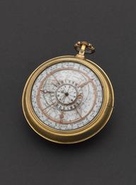 Astronomical Watch by George Margetts, 1750-1810 | Science Museum Group ...