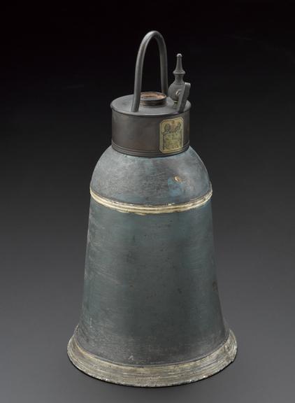 Model of Halley's diving bell | Science Museum Group Collection