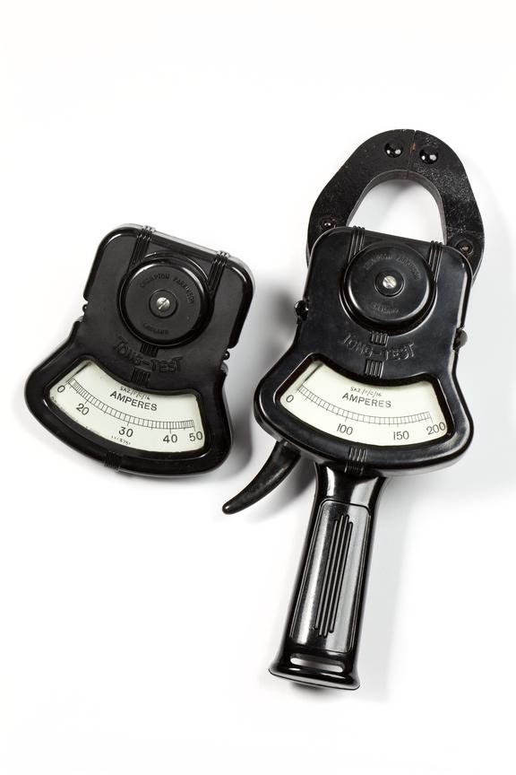Moving iron galvanometer, 1955 | Science Museum Group Collection