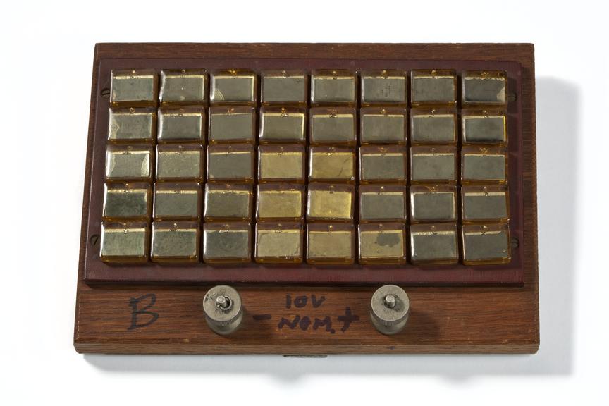 Silicone solar cell | Science Museum Group Collection