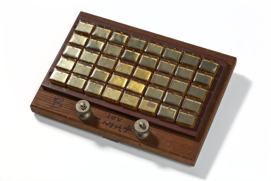 Silicone solar cell | Science Museum Group Collection