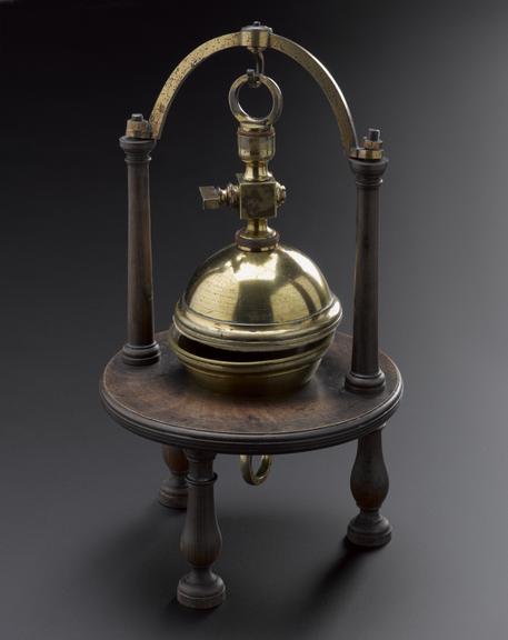 George III's Magdeburg hemispheres | Science Museum Group Collection