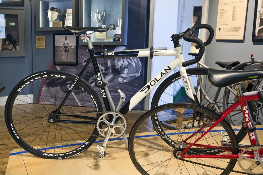 Dolan Precursor Bicycle | Science Museum Group Collection