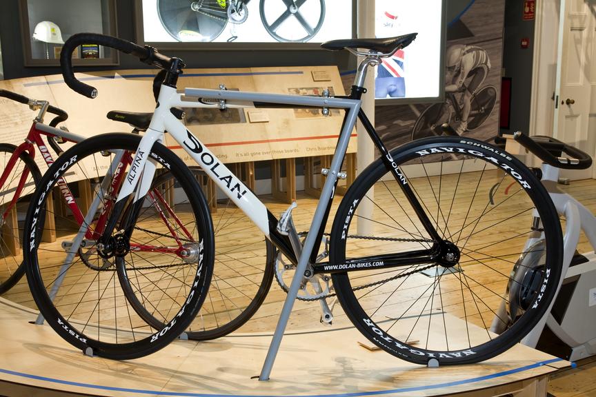 Dolan Precursor Bicycle | Science Museum Group Collection