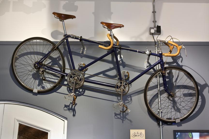 Sibbit Tandem Bicycle | Science Museum Group Collection