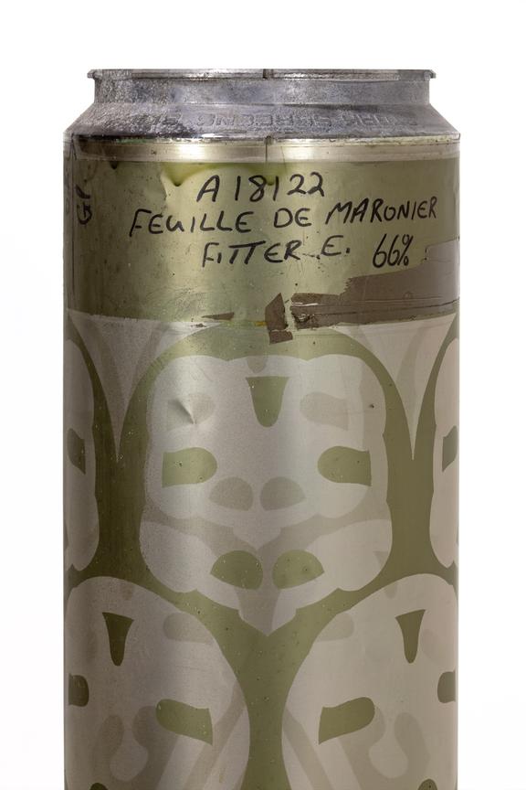 ABC Wax Screen Printing Roller | Science Museum Group Collection