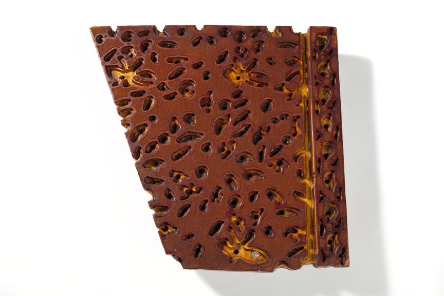ABC Wax hand block | Science Museum Group Collection