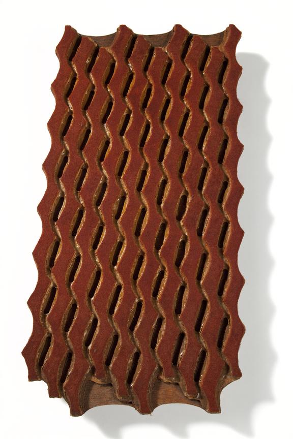 Pair of hand blocks, ABC Wax | Science Museum Group Collection