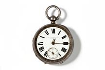 Pocket watch | Science Museum Group Collection