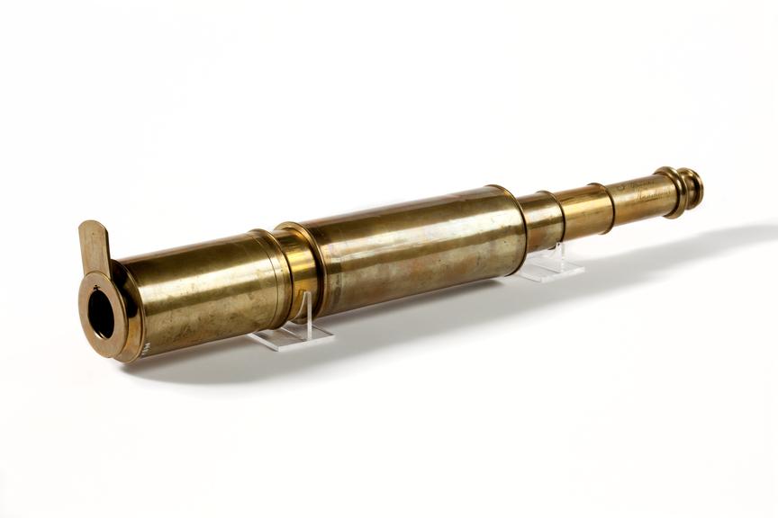 Franks Telescope | Science Museum Group Collection
