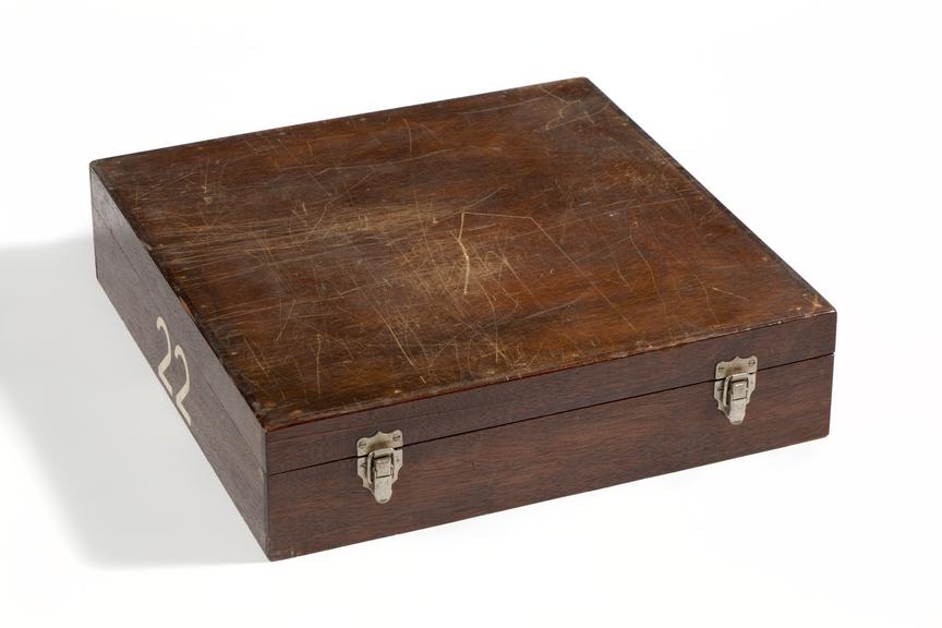 Avro 730 Half-Wing Pressure Plotting Model | Science Museum Group ...