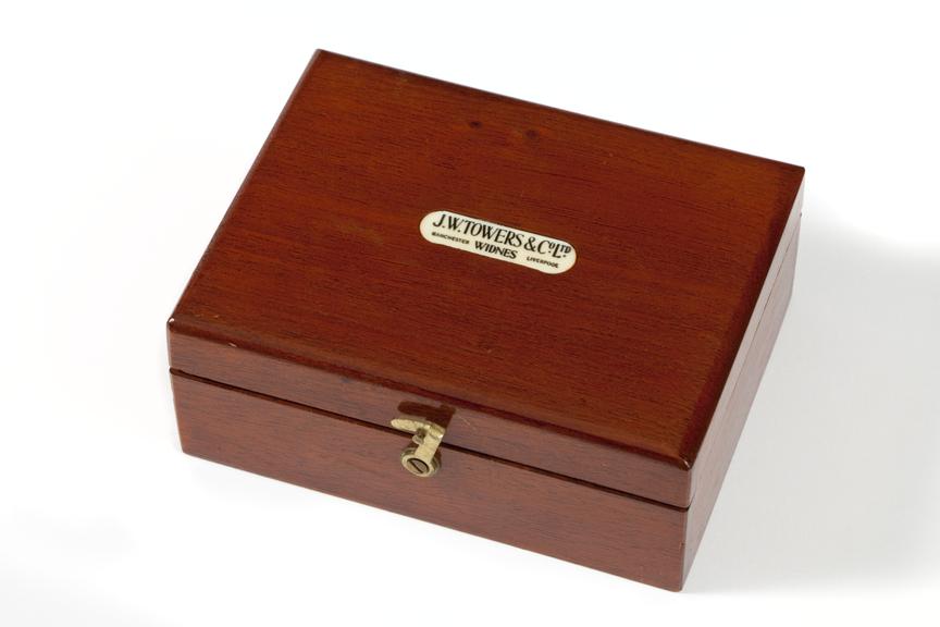 Analytical Weights Set | Science Museum Group Collection