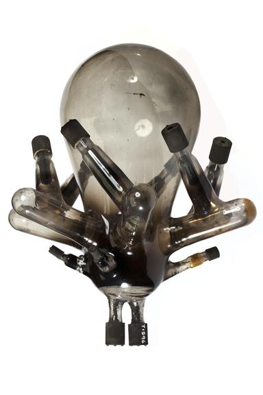 Electric Construction Company mercury arc rectifier | Science Museum ...