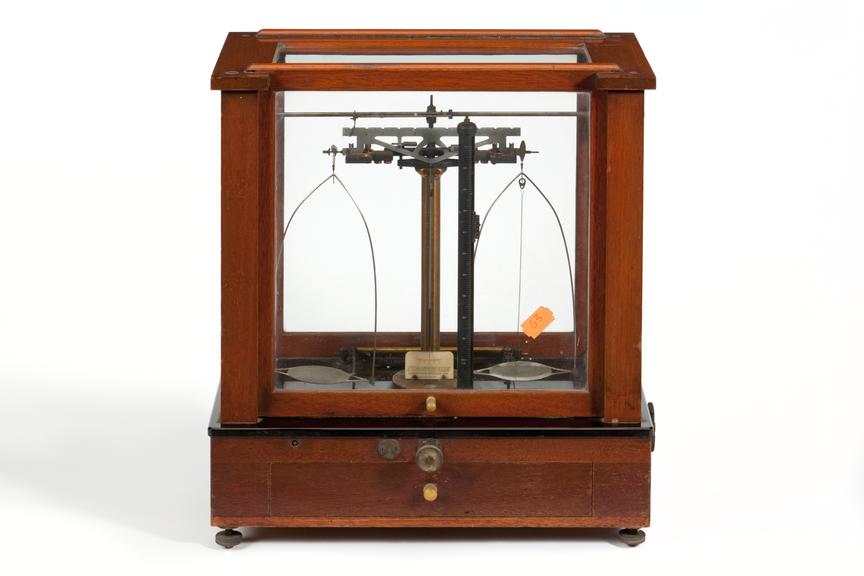 Chemical Balance | Science Museum Group Collection