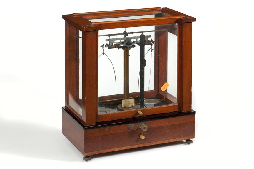 Chemical Balance | Science Museum Group Collection