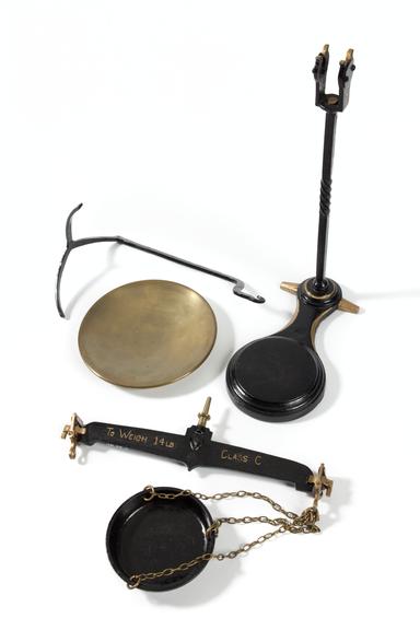 Beam Scale | Science Museum Group Collection