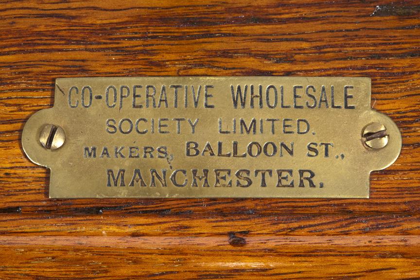 Knife-Edge Beam Scale | Science Museum Group Collection