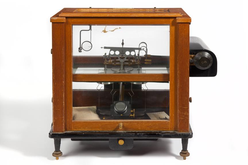 Chemical Balance | Science Museum Group Collection