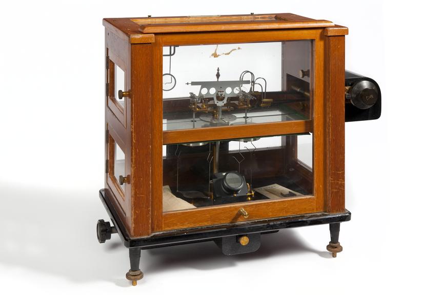 Chemical Balance | Science Museum Group Collection