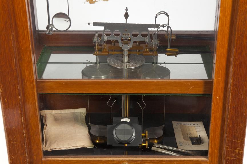 Chemical Balance | Science Museum Group Collection