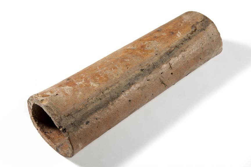 Egg-shaped section of sewer | Science Museum Group Collection