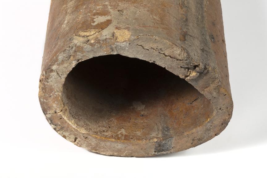 Egg-shaped section of sewer | Science Museum Group Collection
