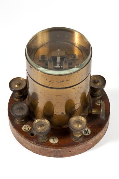 Telephone Relay | Science Museum Group Collection