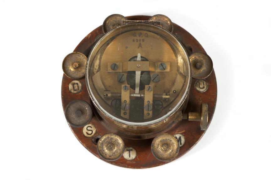 Telephone Relay | Science Museum Group Collection