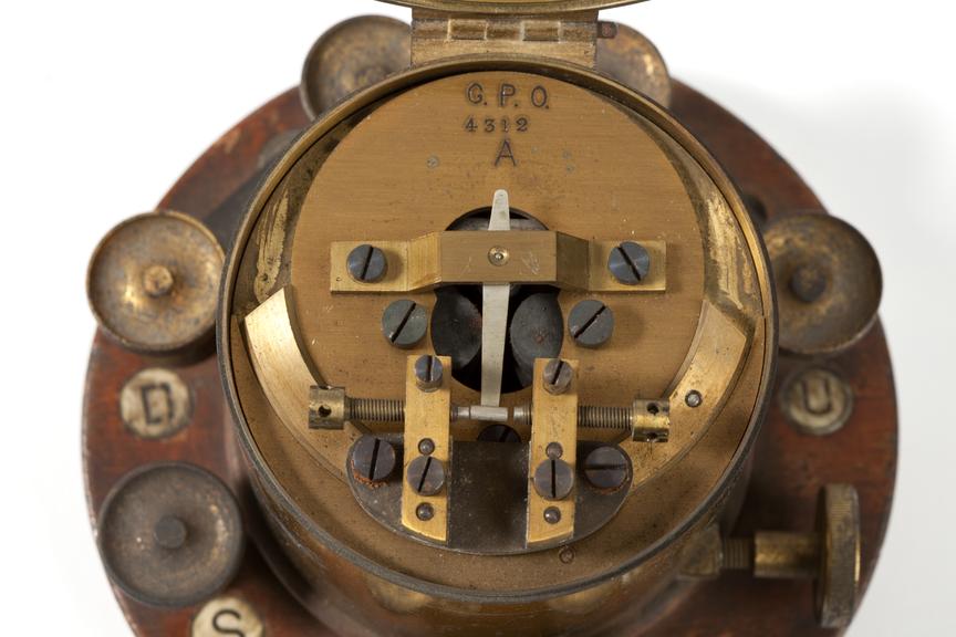 Telephone Relay | Science Museum Group Collection