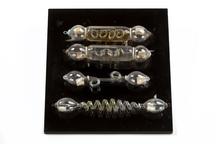 Set of geissler tubes | Science Museum Group Collection