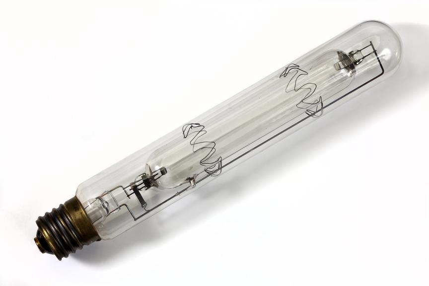 MA/V mercury vapour lamp | Science Museum Group Collection