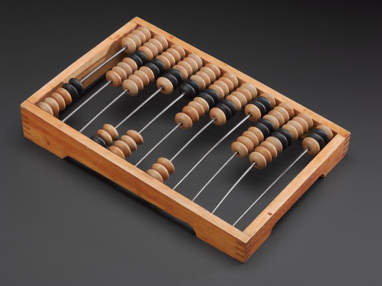 A Stchety, Russian Abacus. | Science Museum Group Collection
