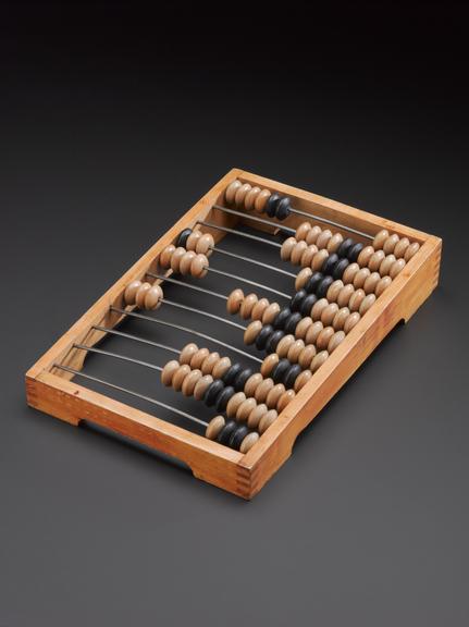 A Stchety, Russian Abacus. | Science Museum Group Collection
