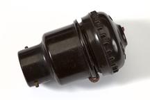 Edison & Swan electric flick switch | Science Museum Group Collection