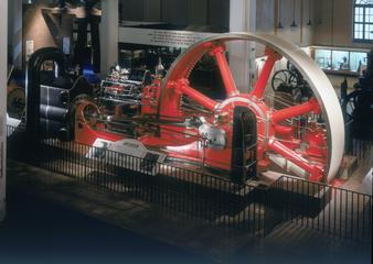 Newcomen Atmospheric Engine | Science Museum Group Collection