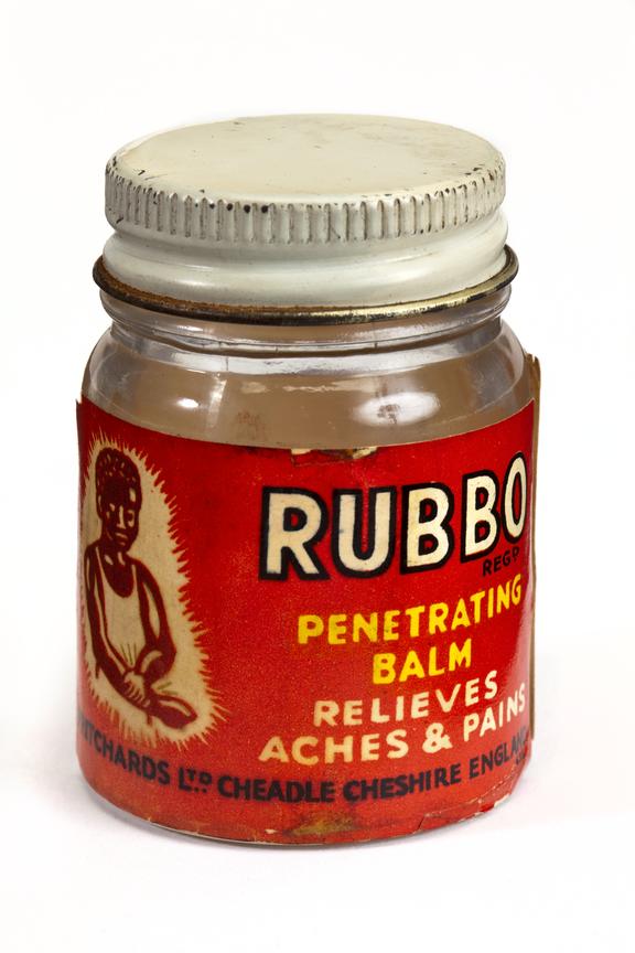 Rubbo Penetrating Balm in a la | Science Museum Group Collection