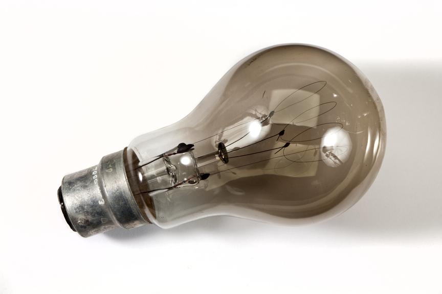 carbon filament bulbs | Science Museum Group Collection