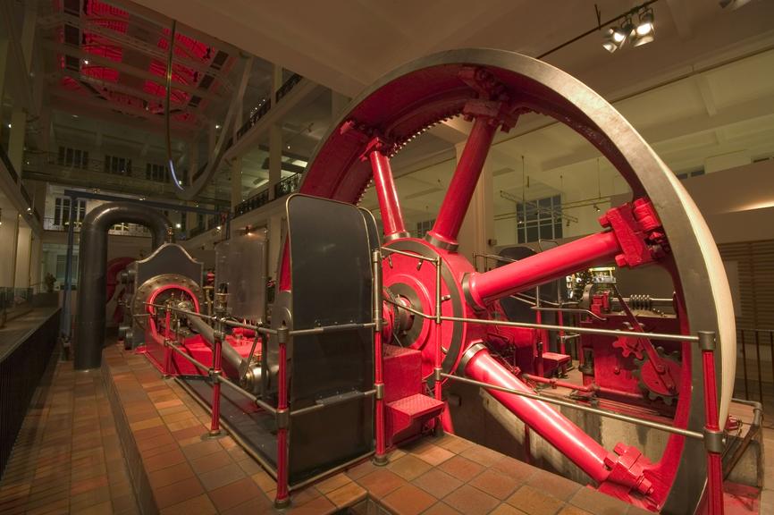 Mill Engine | Science Museum Group Collection