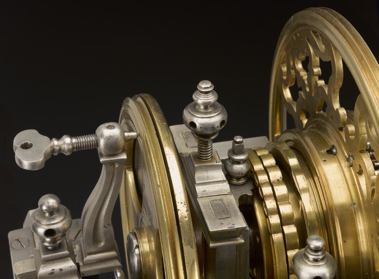 Ornamental Turning 'Rose-Engine' Lathe | Science Museum Group Collection