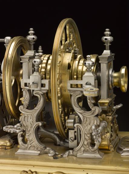 Ornamental Turning 'Rose-Engine' Lathe | Science Museum Group Collection