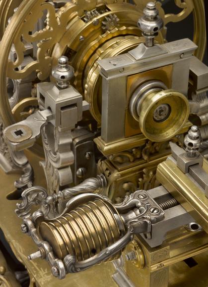 Ornamental Turning 'Rose-Engine' Lathe | Science Museum Group Collection