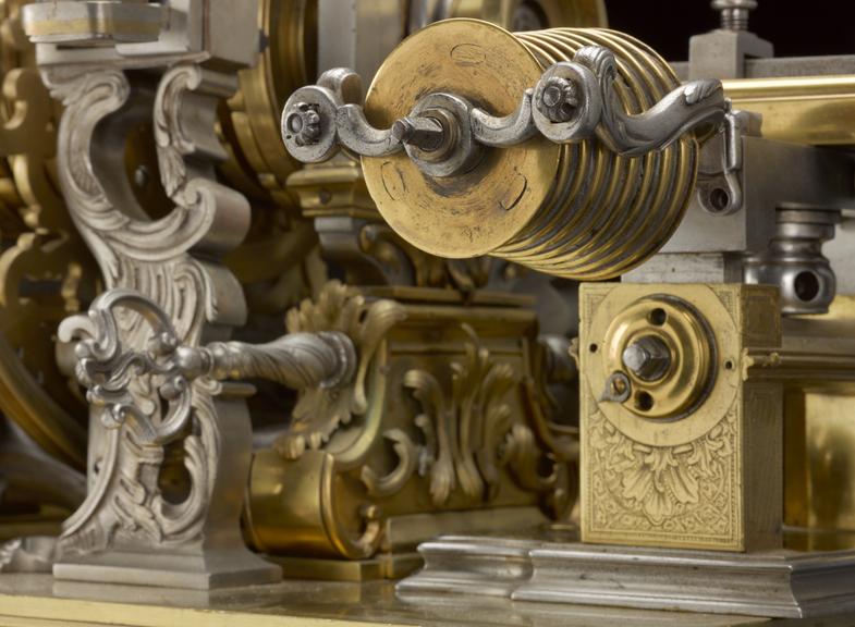 Ornamental Turning 'Rose-Engine' Lathe | Science Museum Group Collection