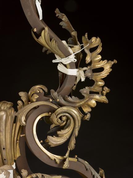 Superstructure for Ornamental Turning 'Rose-Engine' Lathe | Science ...