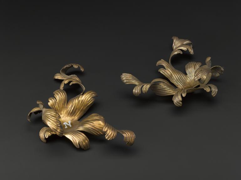 Superstructure for Ornamental Turning 'Rose-Engine' Lathe | Science ...