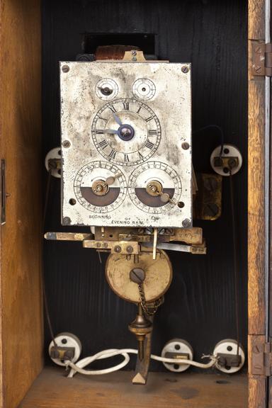 Dual-rate electricity supply meter | Science Museum Group Collection