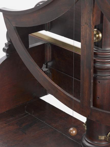 George III's philosophical table | Science Museum Group Collection